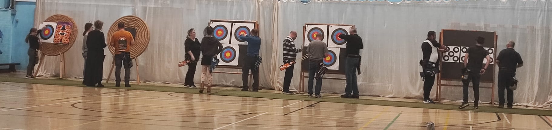Login – Kent Police Archery Club
