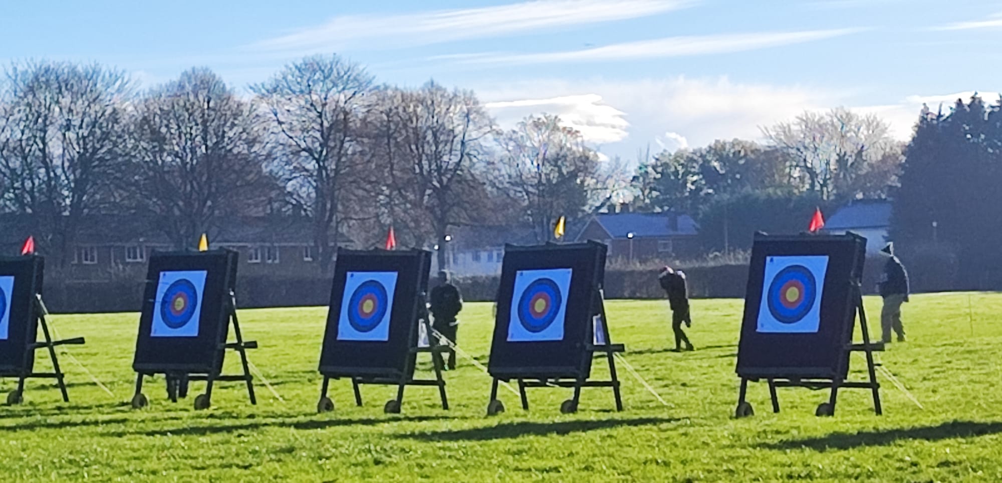 What is a Club Target Day? – Kent Police Archery Club
